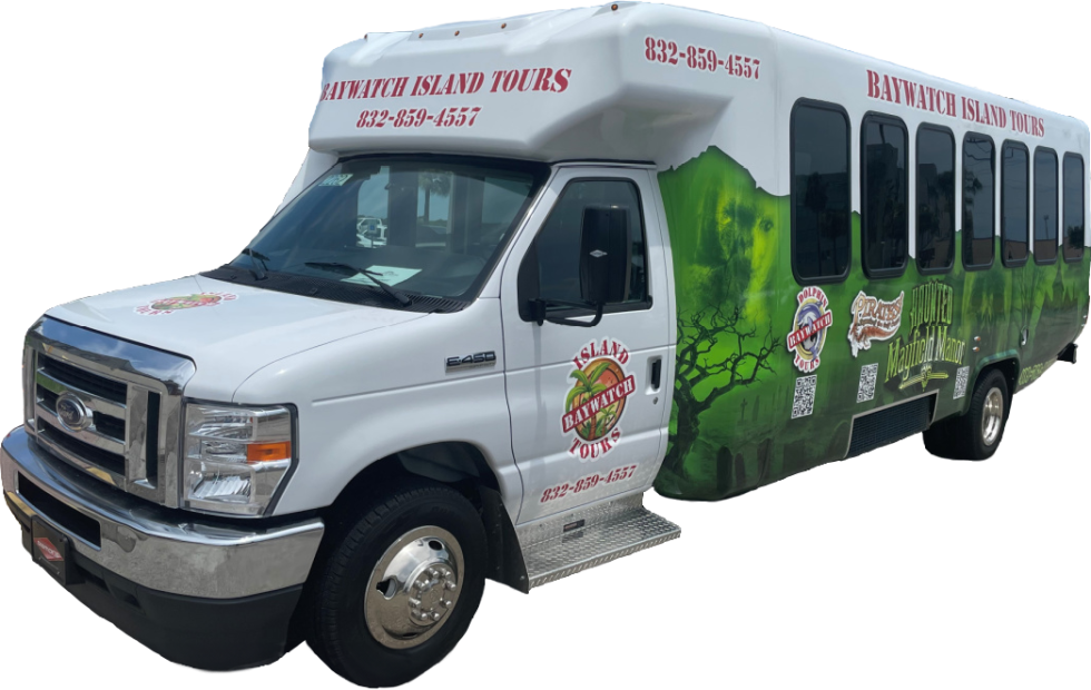 Galveston Island Bus Tour